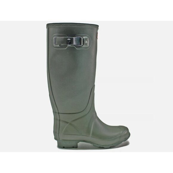 Hunter | Shoes | Hunter Huntress Wellington Rain Boots Waterproof ...